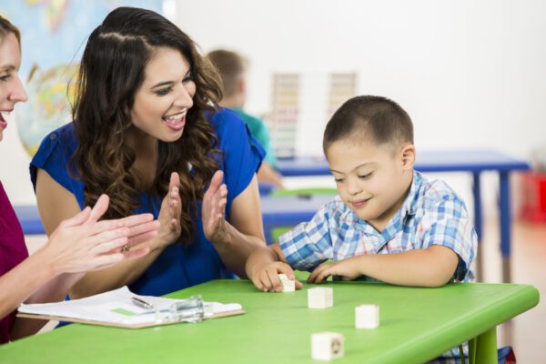 Educating Children with Intellectual Disabilities